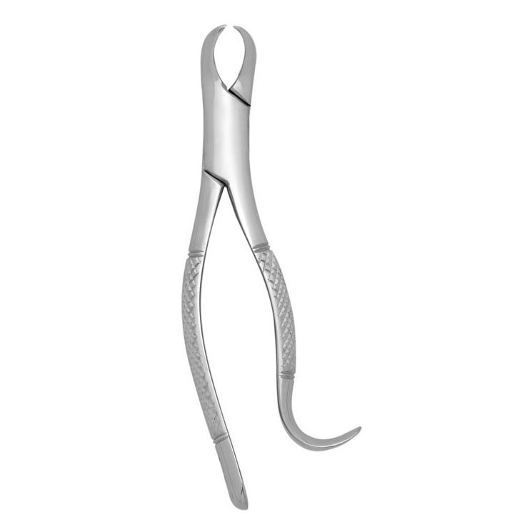 Extracting Forceps #16S – Pediatric Lower 1st and 2nd Molar, Universal ...