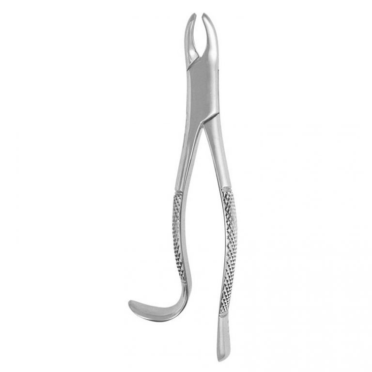 Extracting Forceps #18RUpper 1st and 2nd Molar – Right, Hook Handle ...