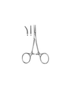 Hartmann-Haemostatic-Forceps-10cm - Surgi Equipment